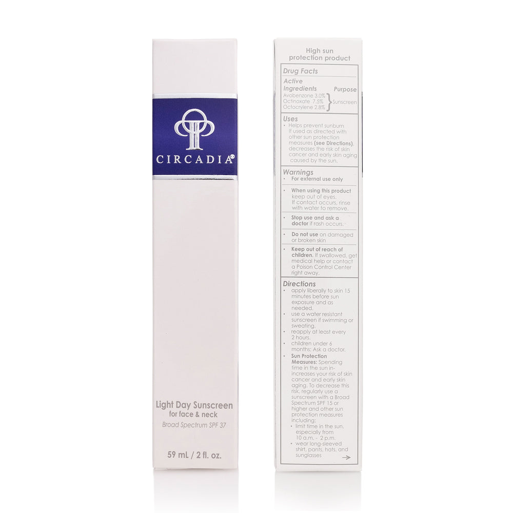 Circadia Facials – Waterfall Beauty